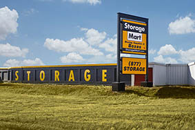 Calgary Storage | Find Storage in Calgary | StorageMart