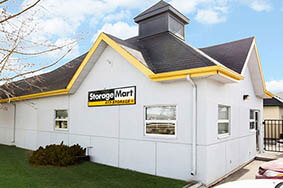 Calgary Storage | Find Storage in Calgary | StorageMart